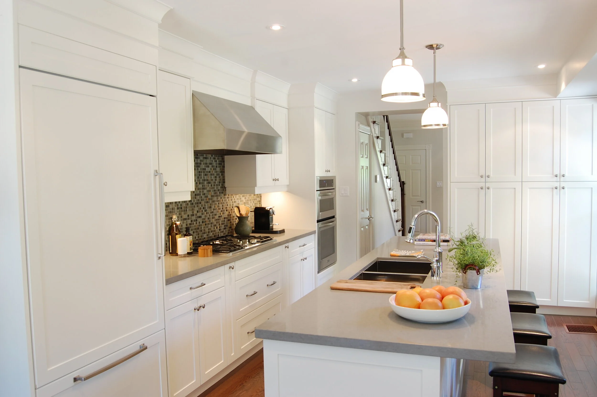 My Process: Designing a Custom Kitchen — Barb Ivey
