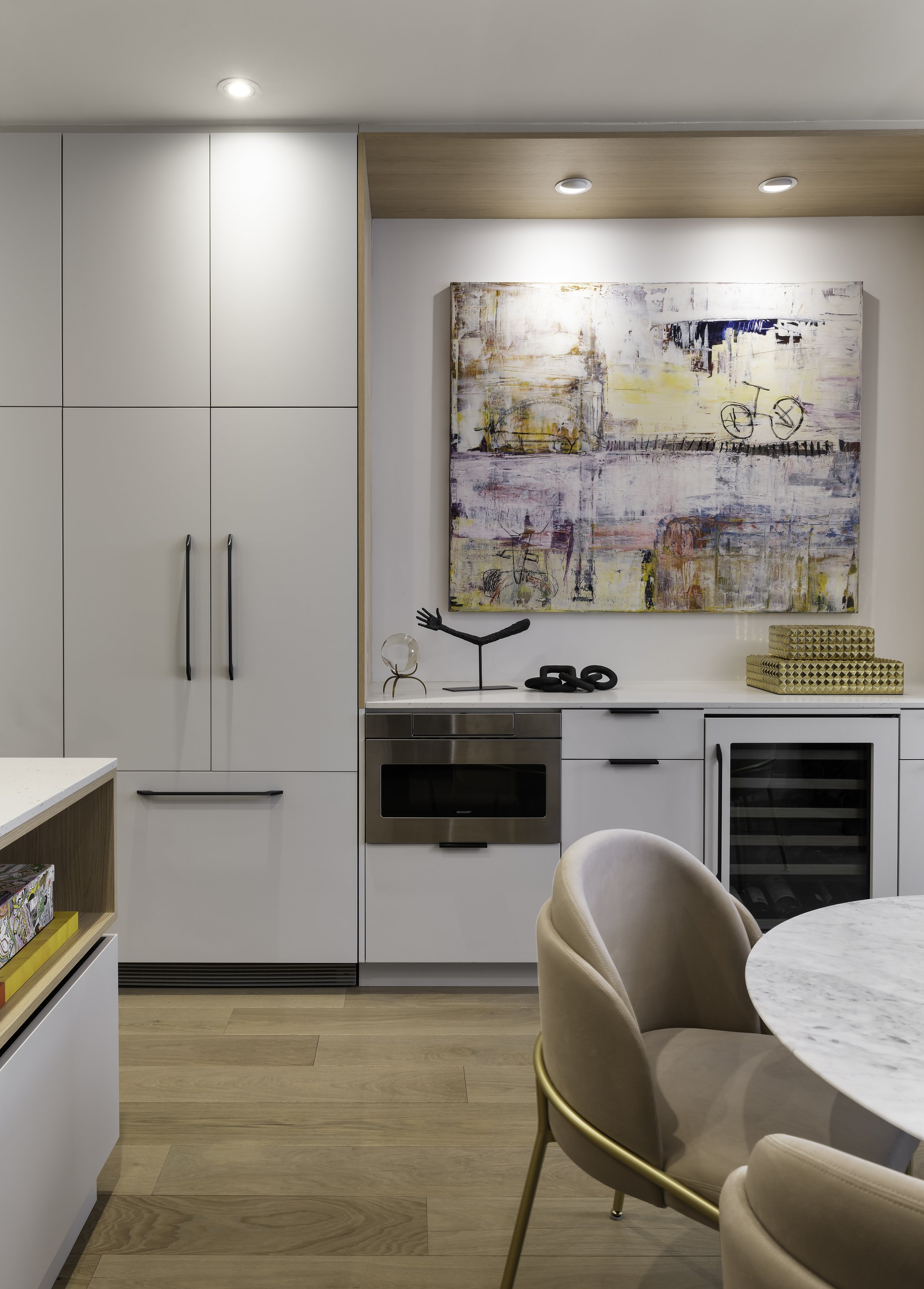Prince Arthur Residence — Barb Ivey