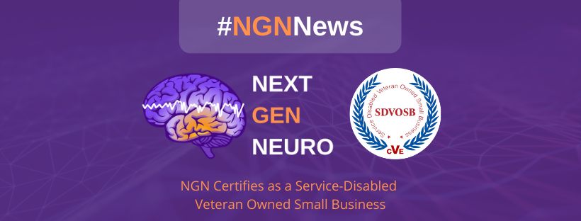 Next Gen Neuro Certifies as Service-Disabled Veteran Owned Small ...