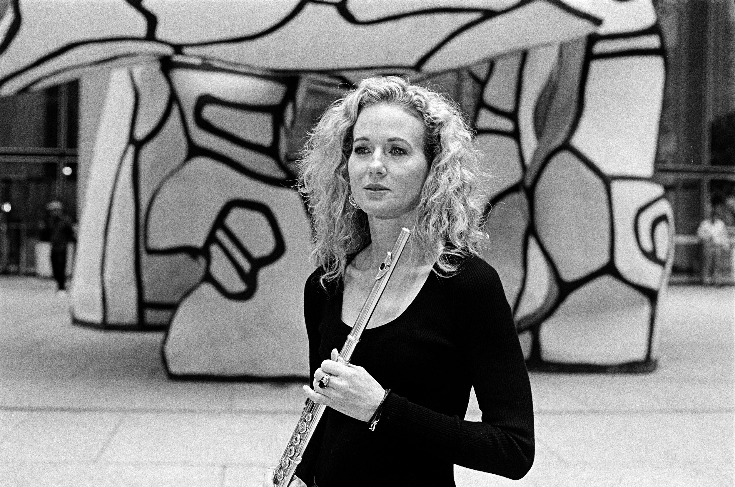 Sara Mahn – NYC-based Flutist