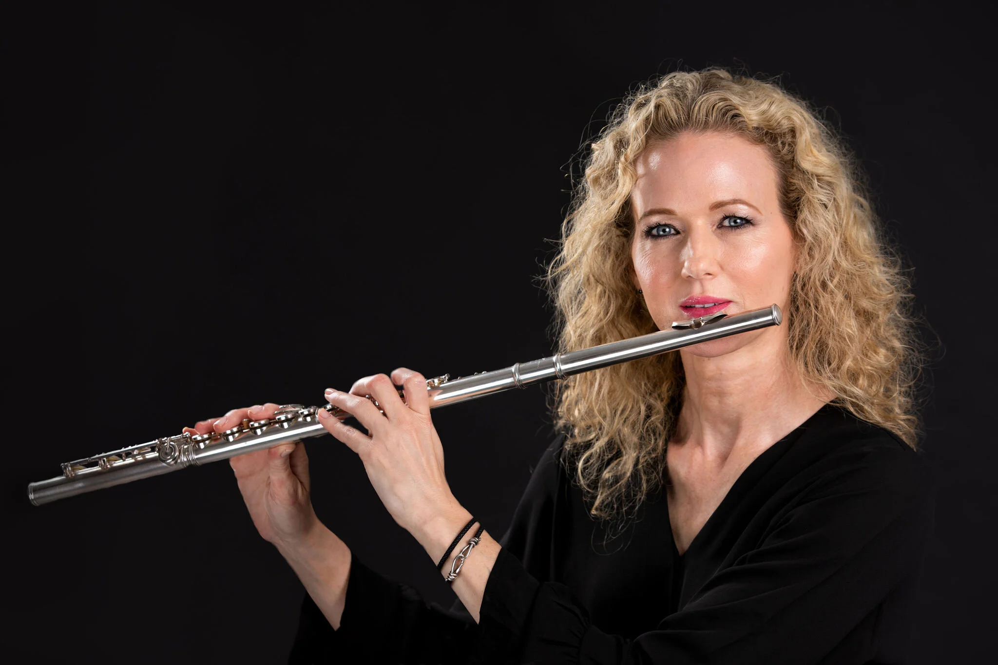 Sara Mahn – NYC-based Flutist