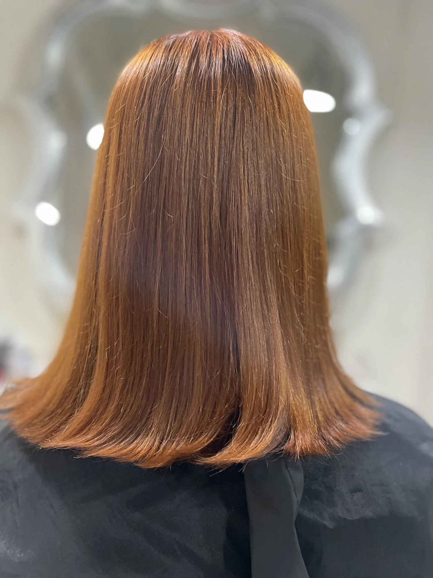 Hair Salon Portfolio — MURIEL VANCAUWEN