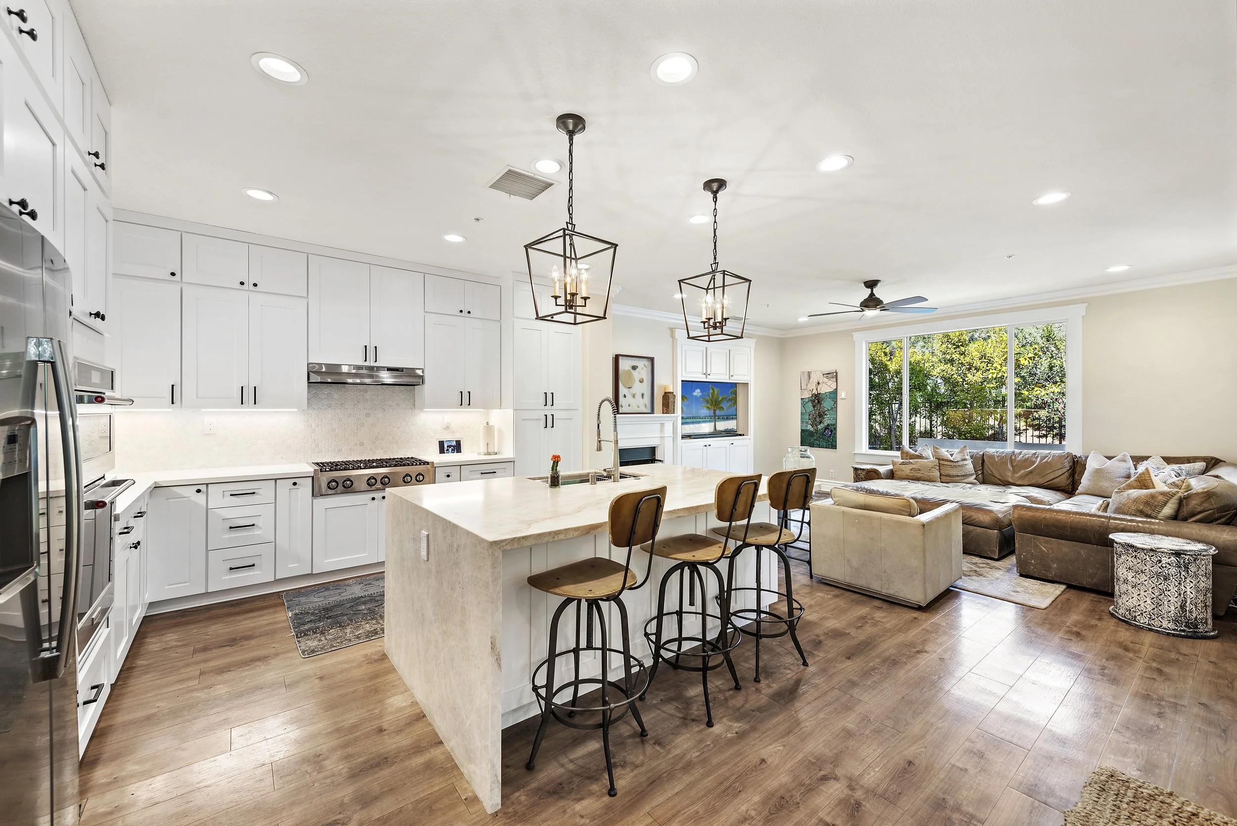 Colina Salida Del Sol — C.H. Anderson Construction