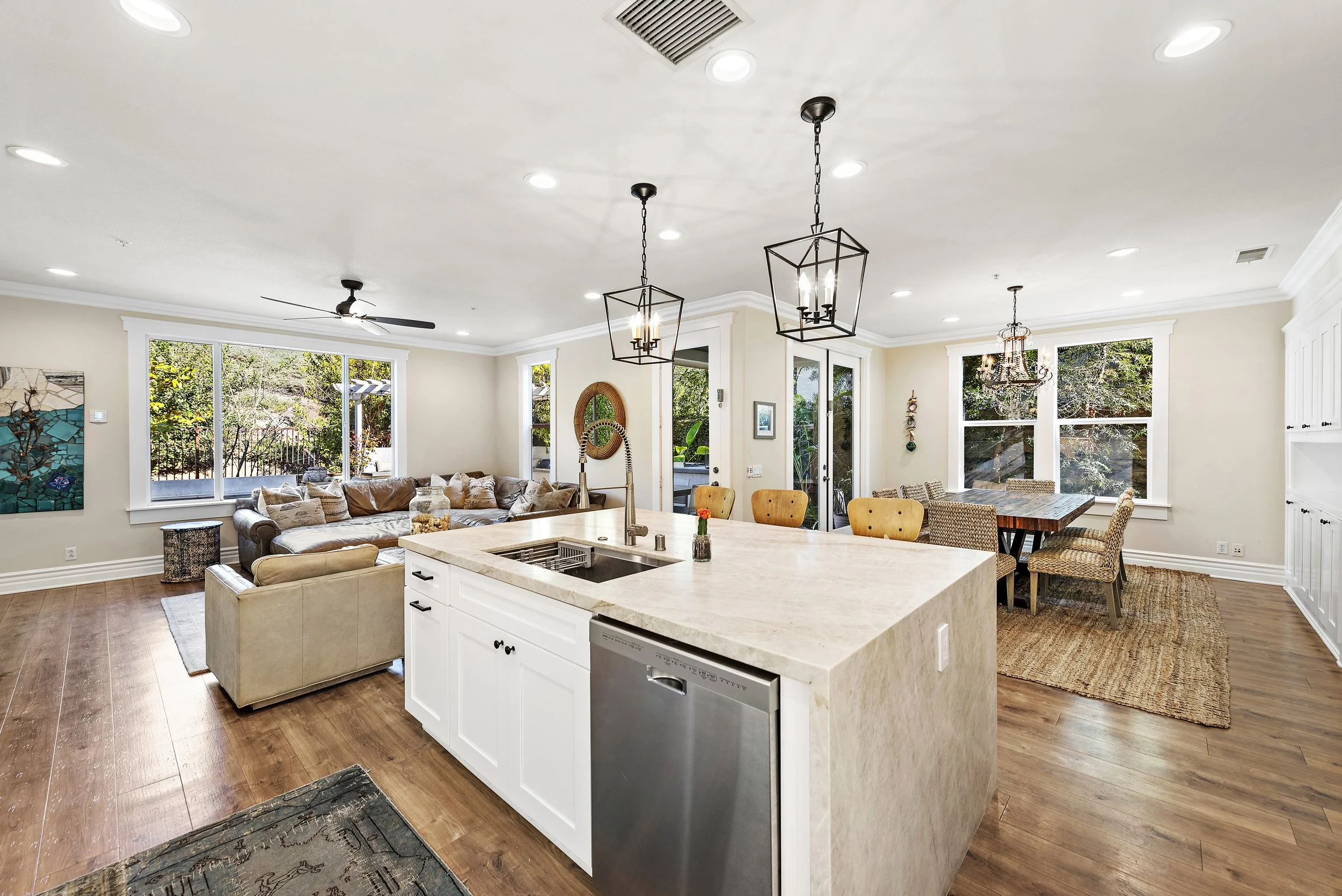 Colina Salida Del Sol — C.H. Anderson Construction