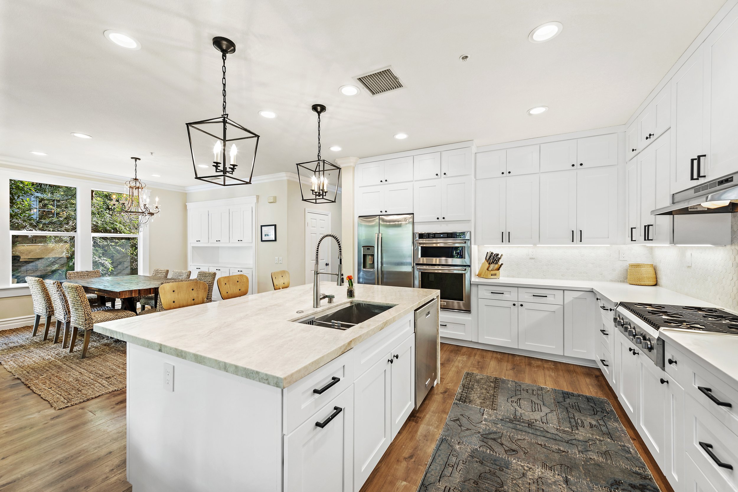 Colina Salida Del Sol — C.H. Anderson Construction