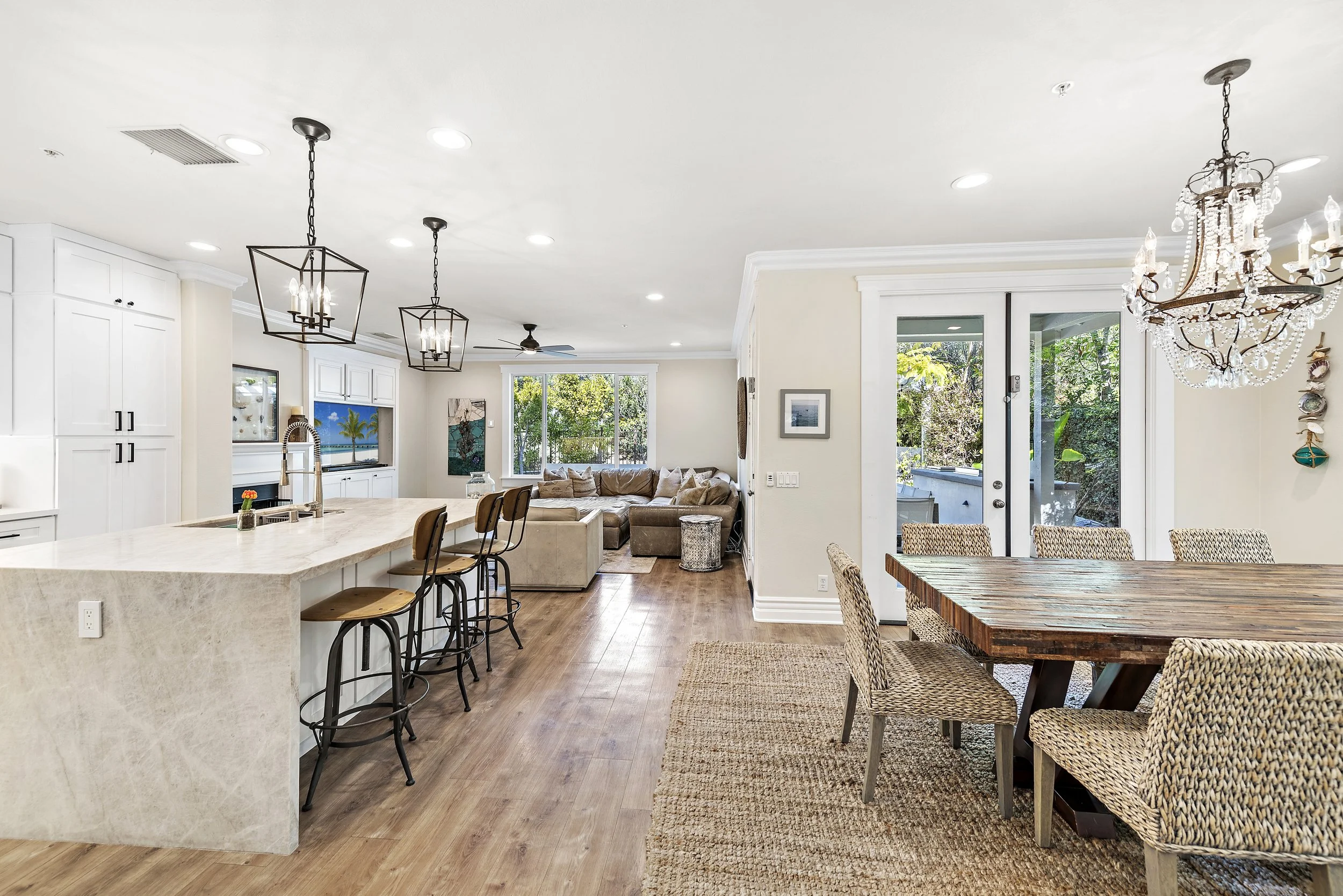 Colina Salida Del Sol — C.H. Anderson Construction