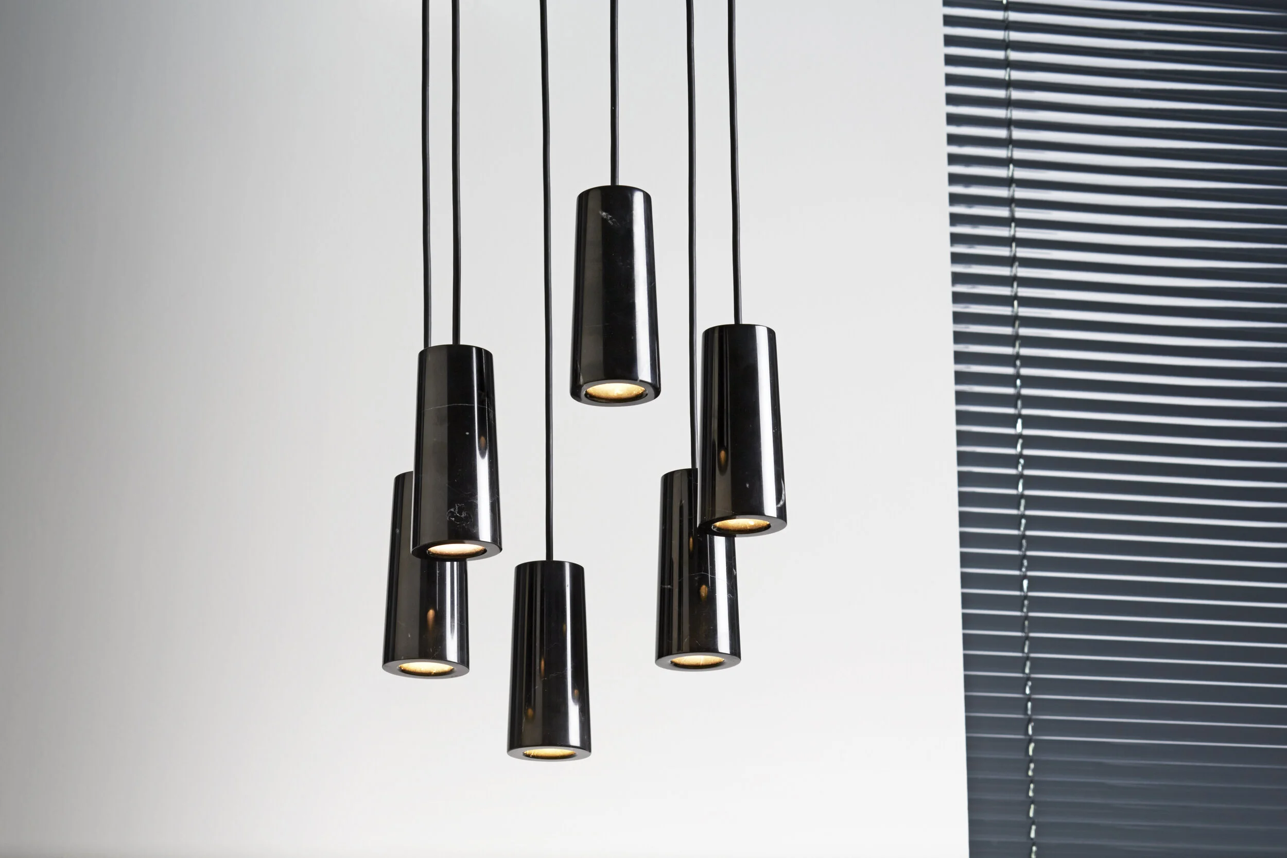 Core | Pendant Light for Case — Studio Woodgate