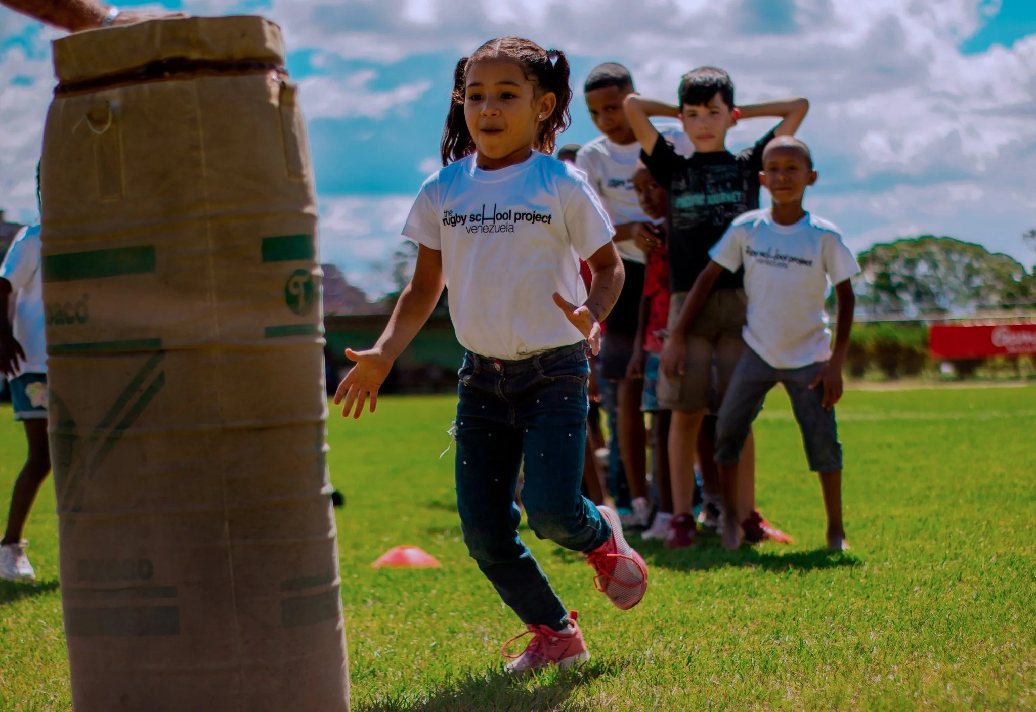 The Rugby School Project: VENEZUELA