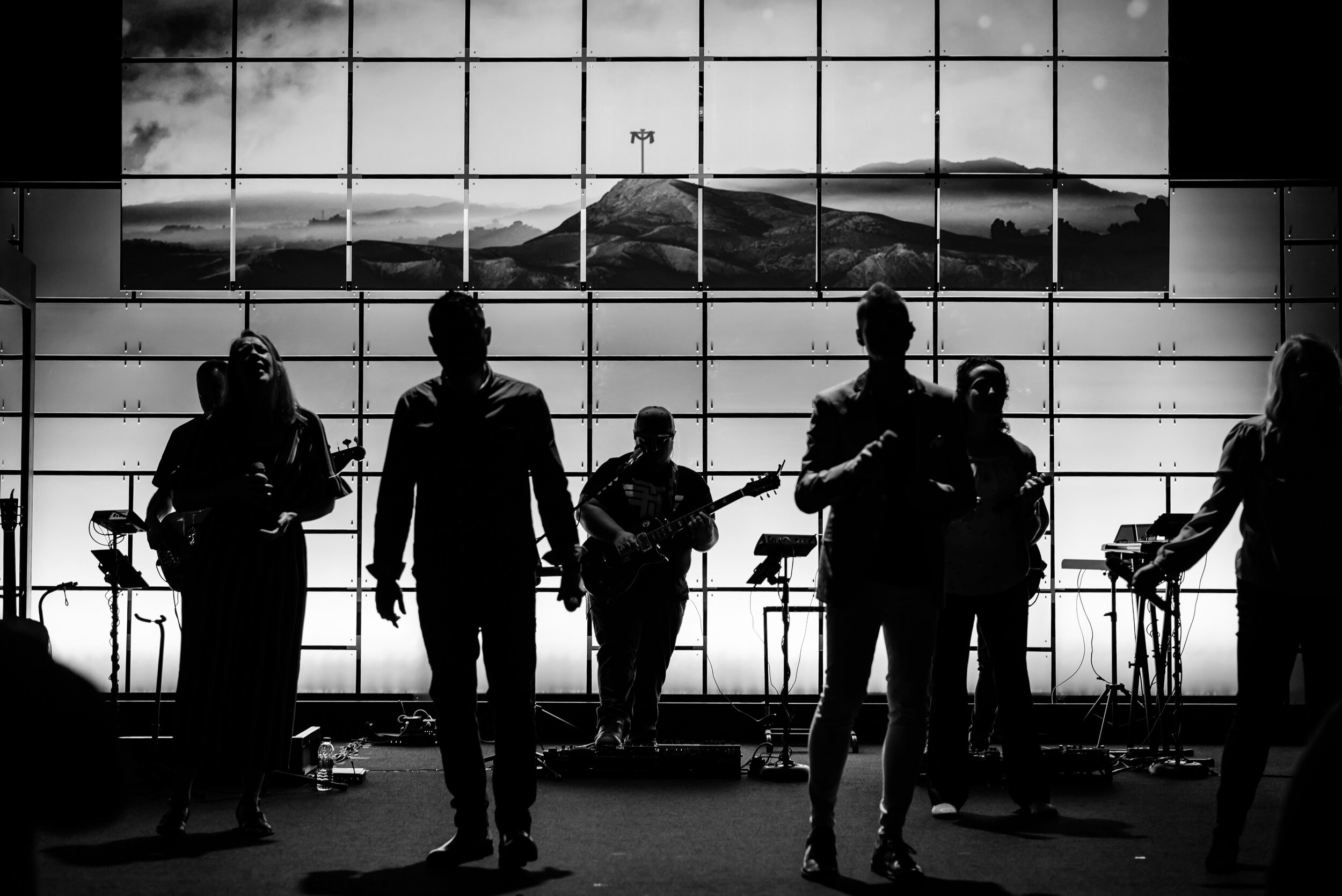 Church Stage Backdrops Home — Stage Skins