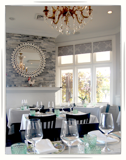 Dinner — La Provence