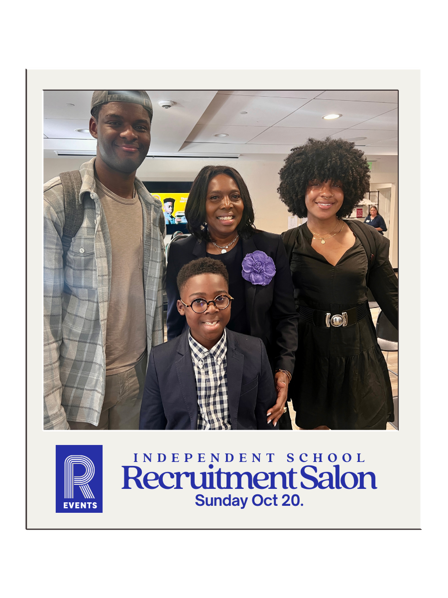 Event Recap Gallery: 15th Fall Independent School Recruitment Salon ...