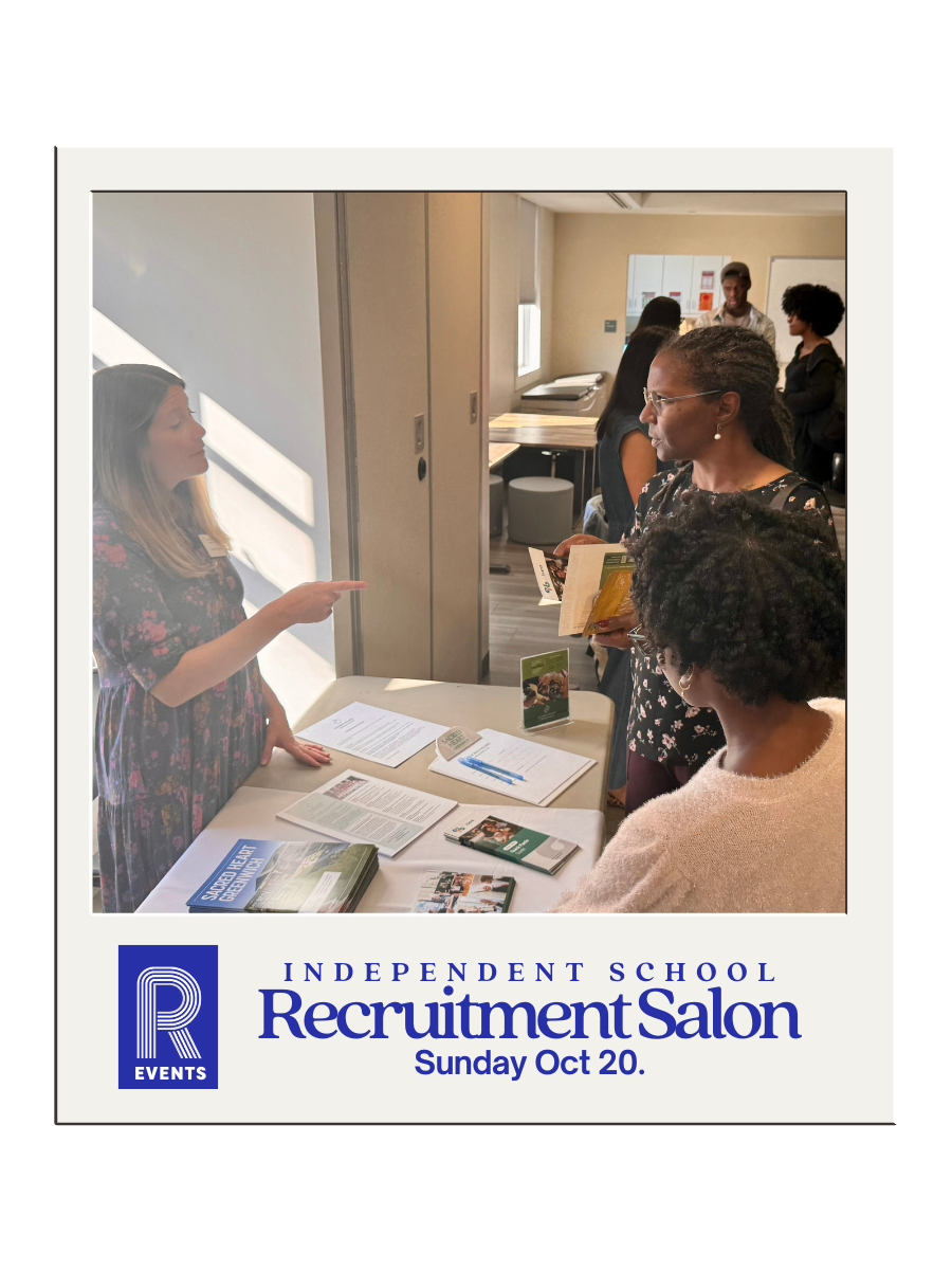 Event Recap Gallery: 15th Fall Independent School Recruitment Salon ...