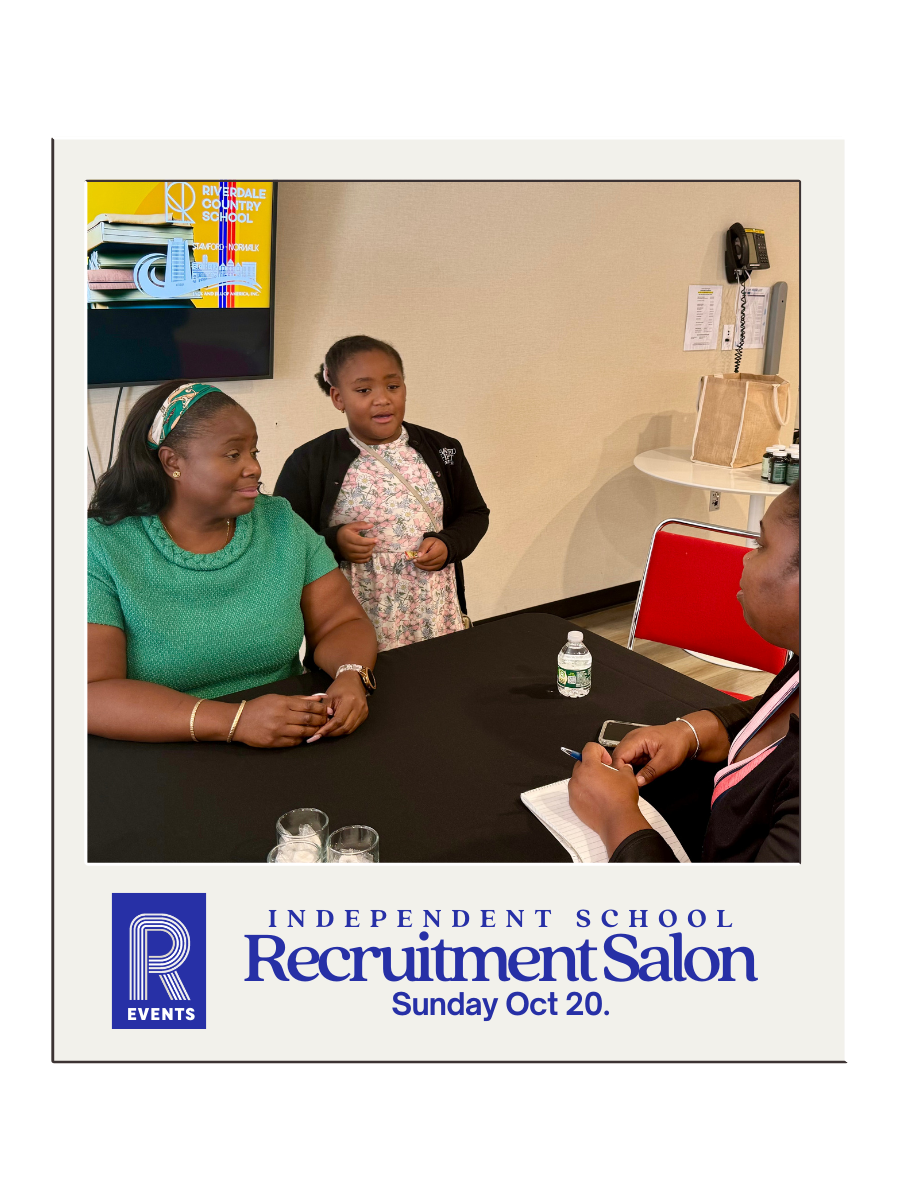 Event Recap Gallery: 15th Fall Independent School Recruitment Salon ...