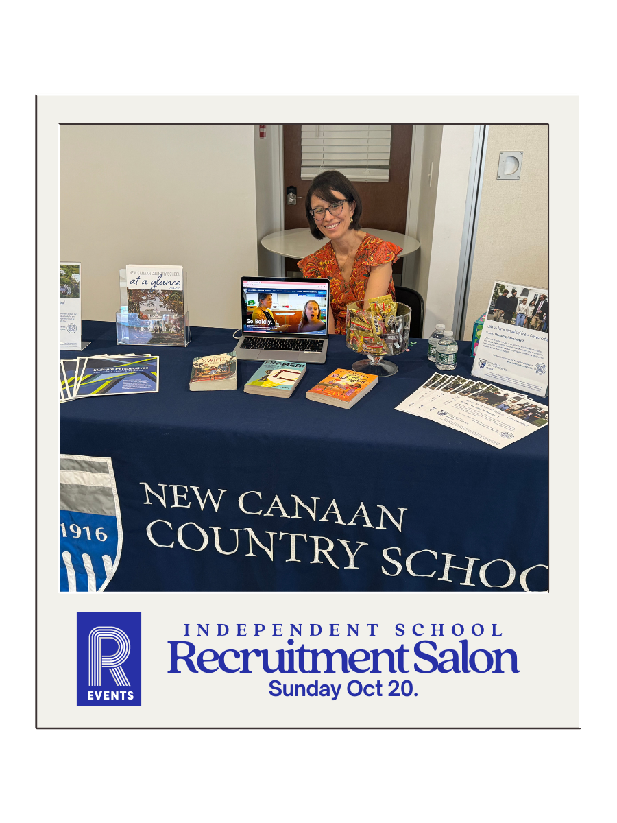 Event Recap Gallery: 15th Fall Independent School Recruitment Salon ...