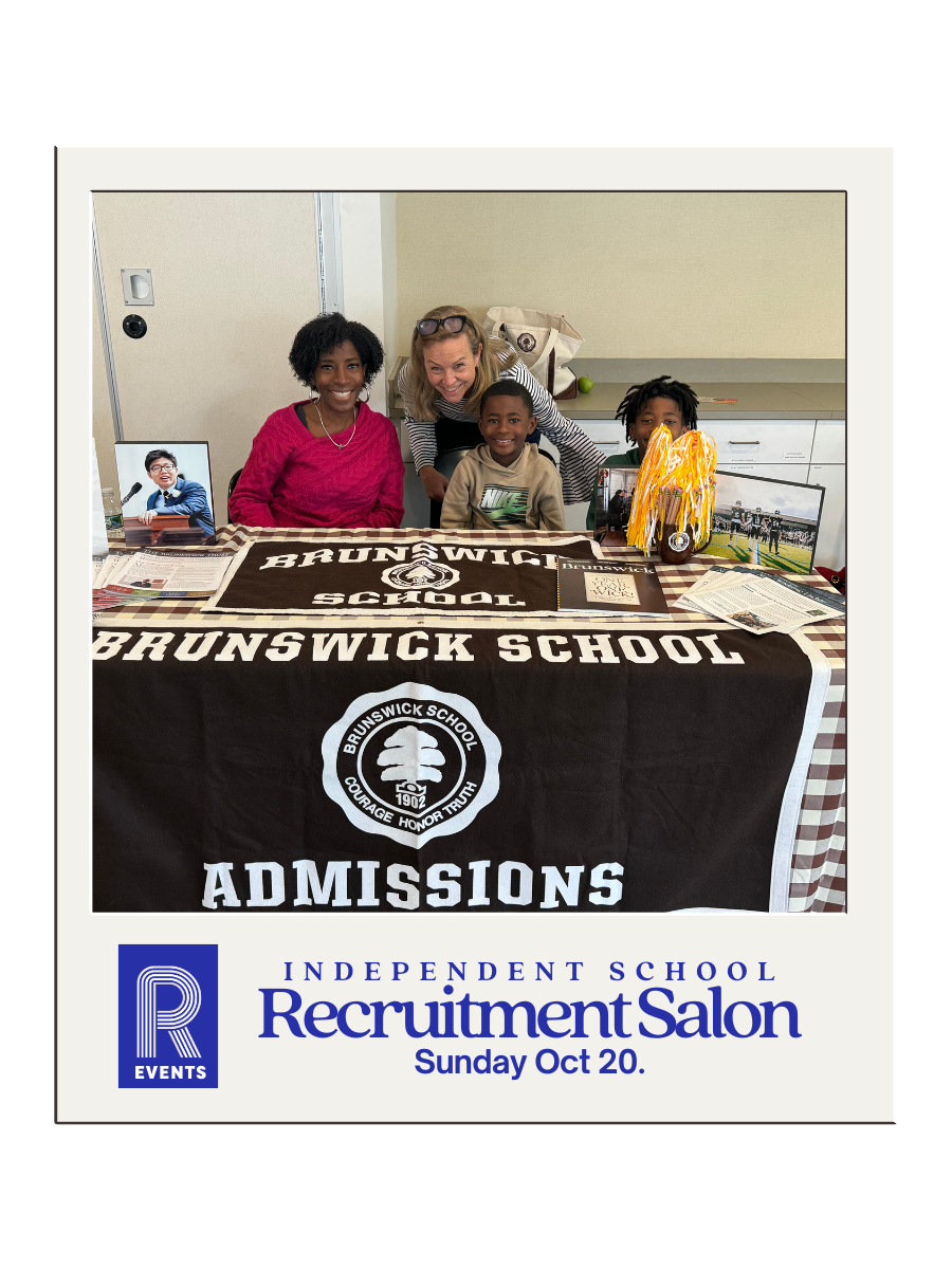 Event Recap Gallery: 15th Fall Independent School Recruitment Salon ...