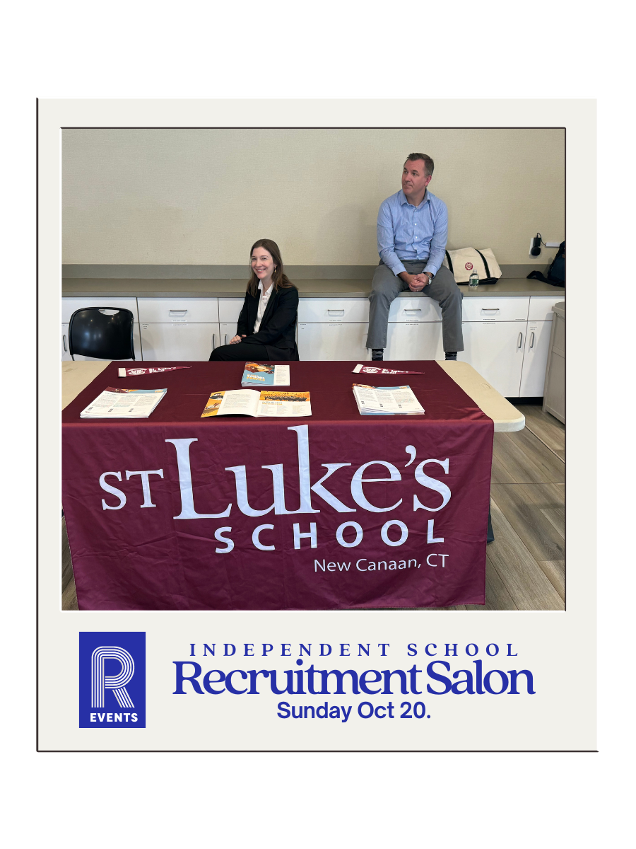 Event Recap Gallery: 15th Fall Independent School Recruitment Salon ...