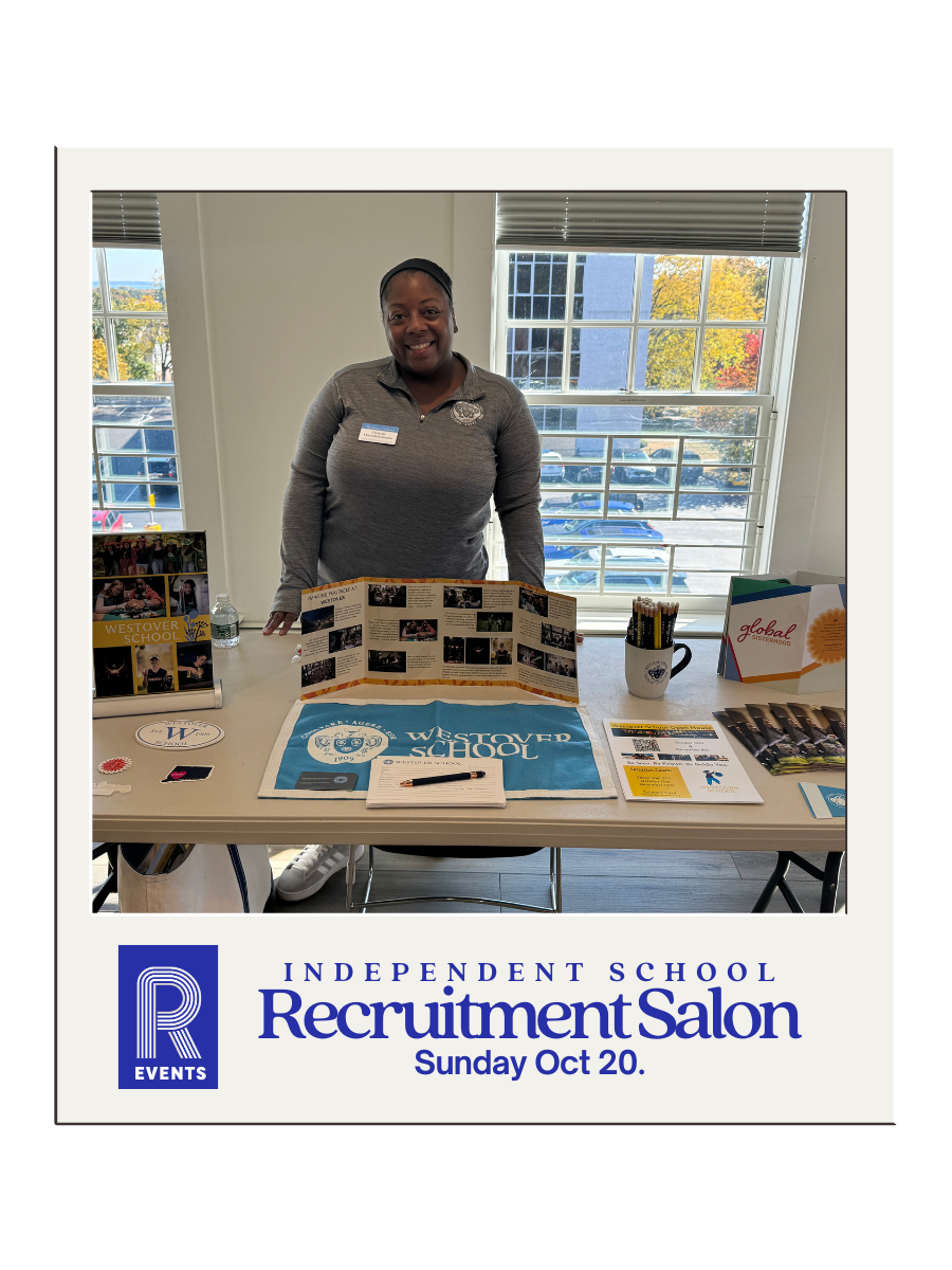 Event Recap Gallery: 15th Fall Independent School Recruitment Salon ...