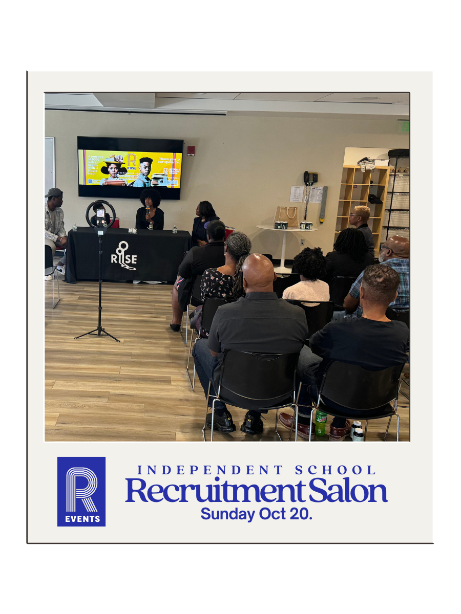 Event Recap Gallery: 15th Fall Independent School Recruitment Salon ...