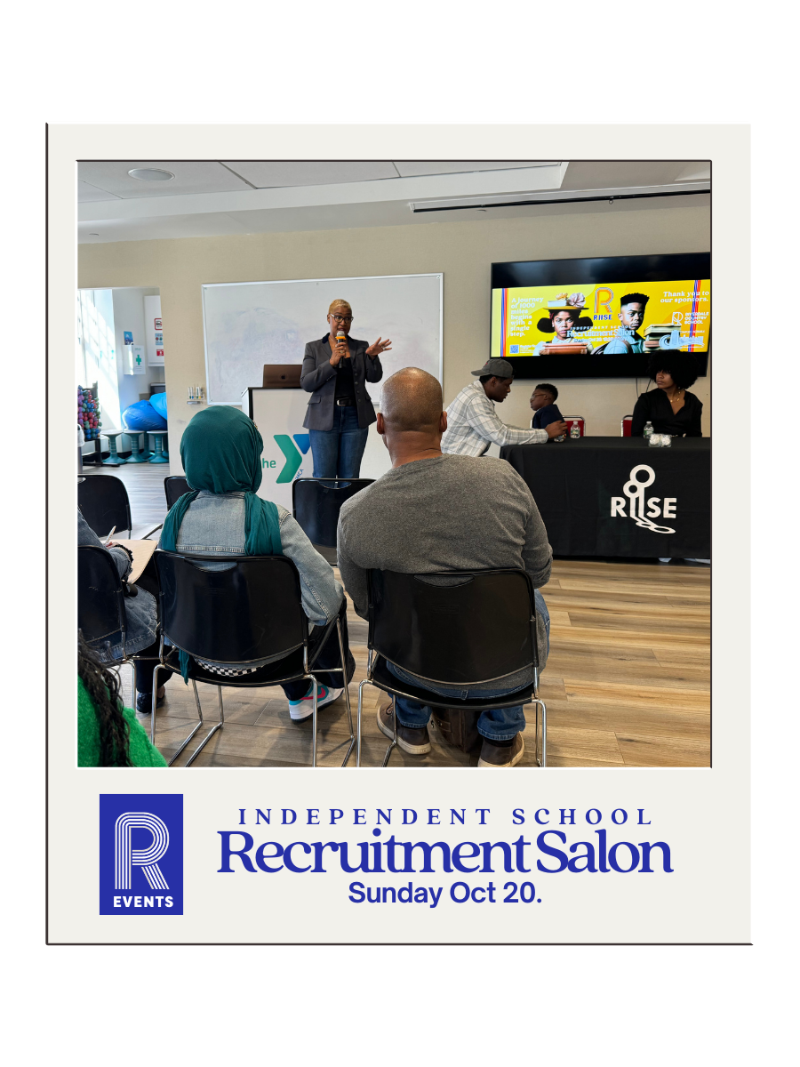 Event Recap Gallery: 15th Fall Independent School Recruitment Salon ...