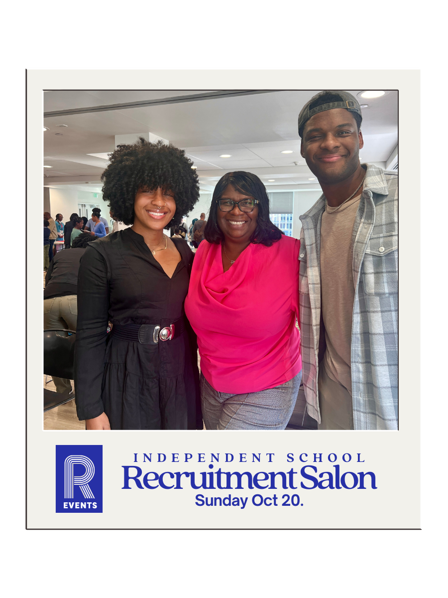 Event Recap Gallery: 15th Fall Independent School Recruitment Salon ...