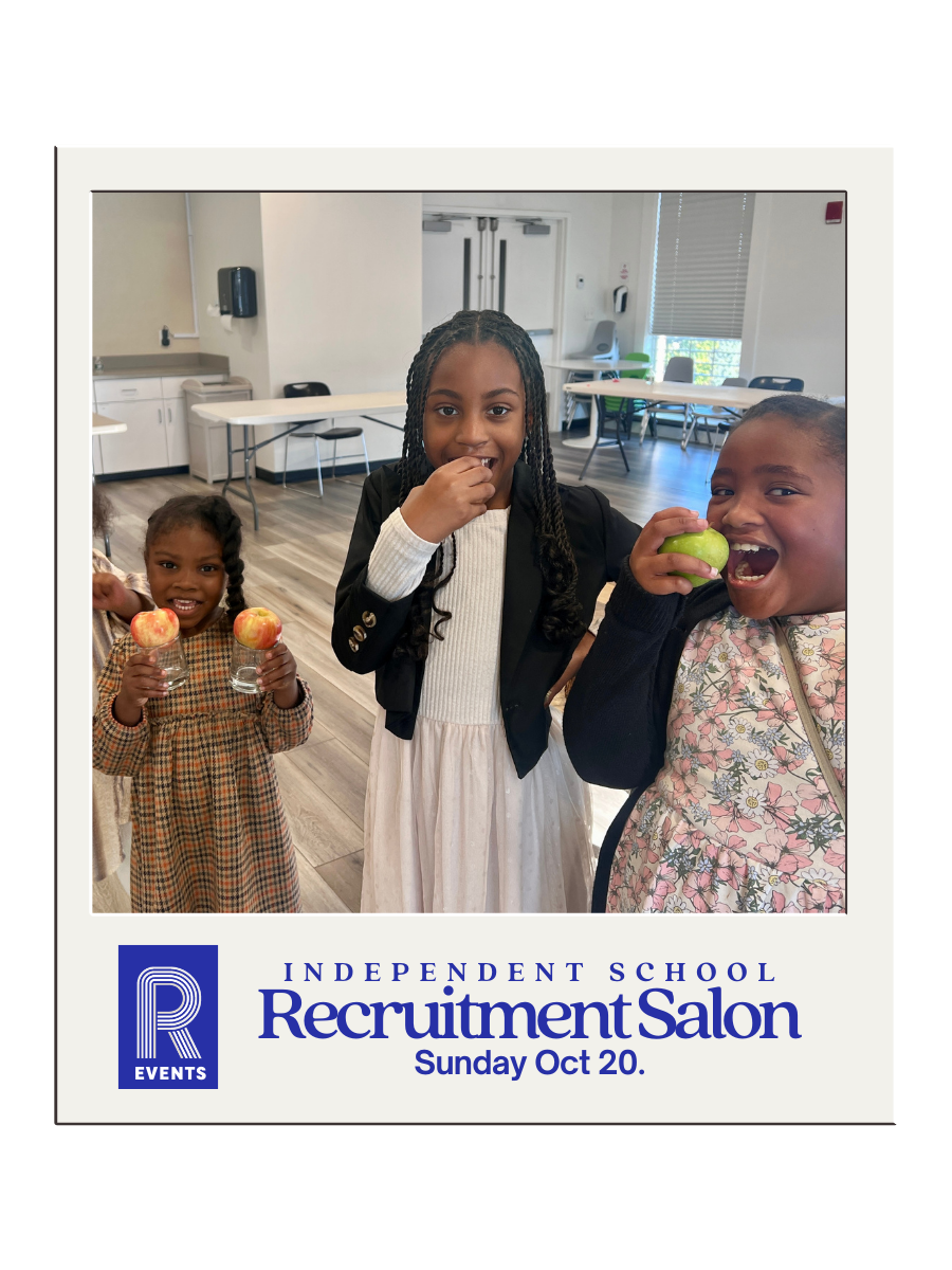 Event Recap Gallery: 15th Fall Independent School Recruitment Salon ...
