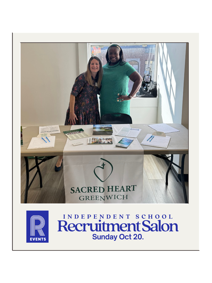 Event Recap Gallery: 15th Fall Independent School Recruitment Salon ...