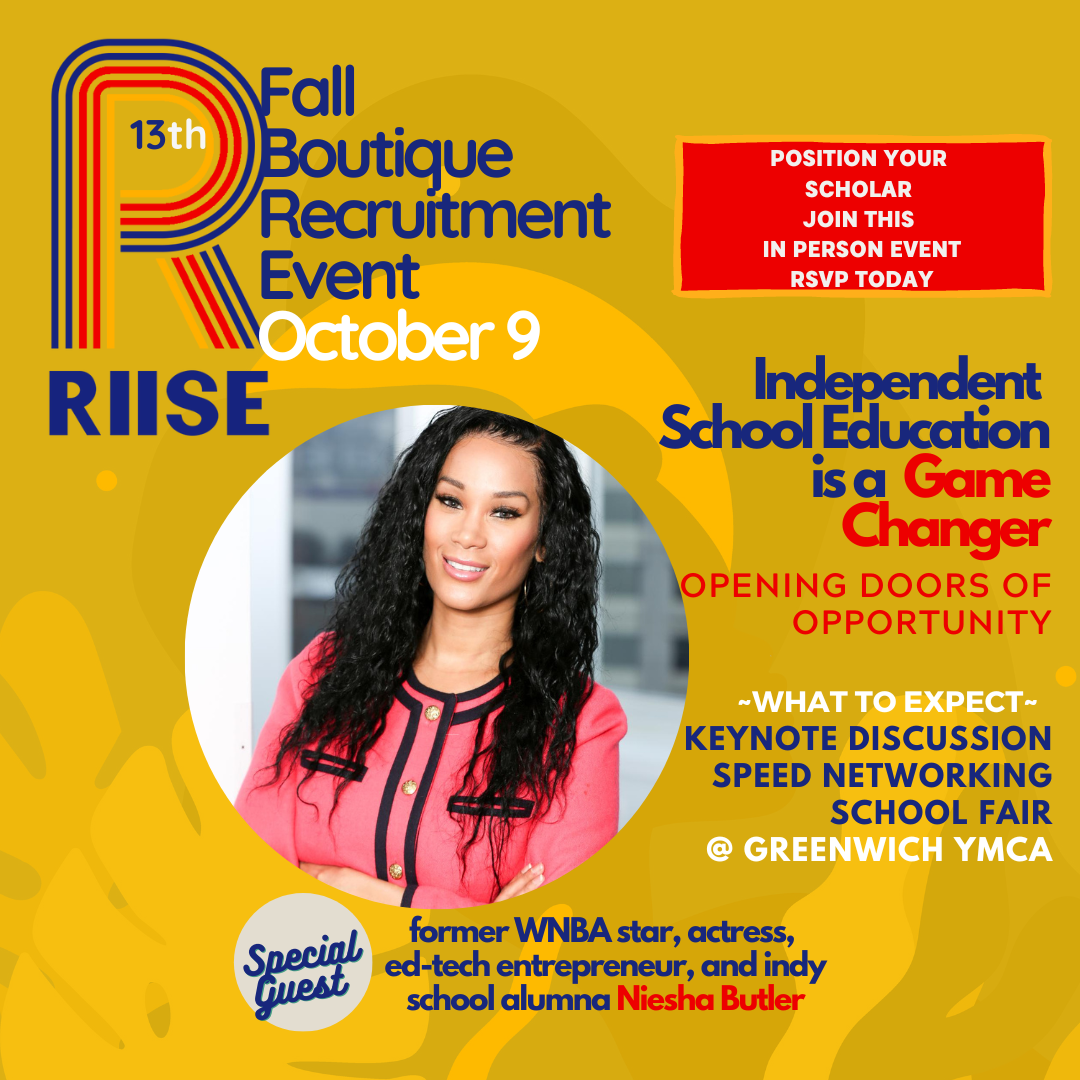 RIISE Events — RIISE