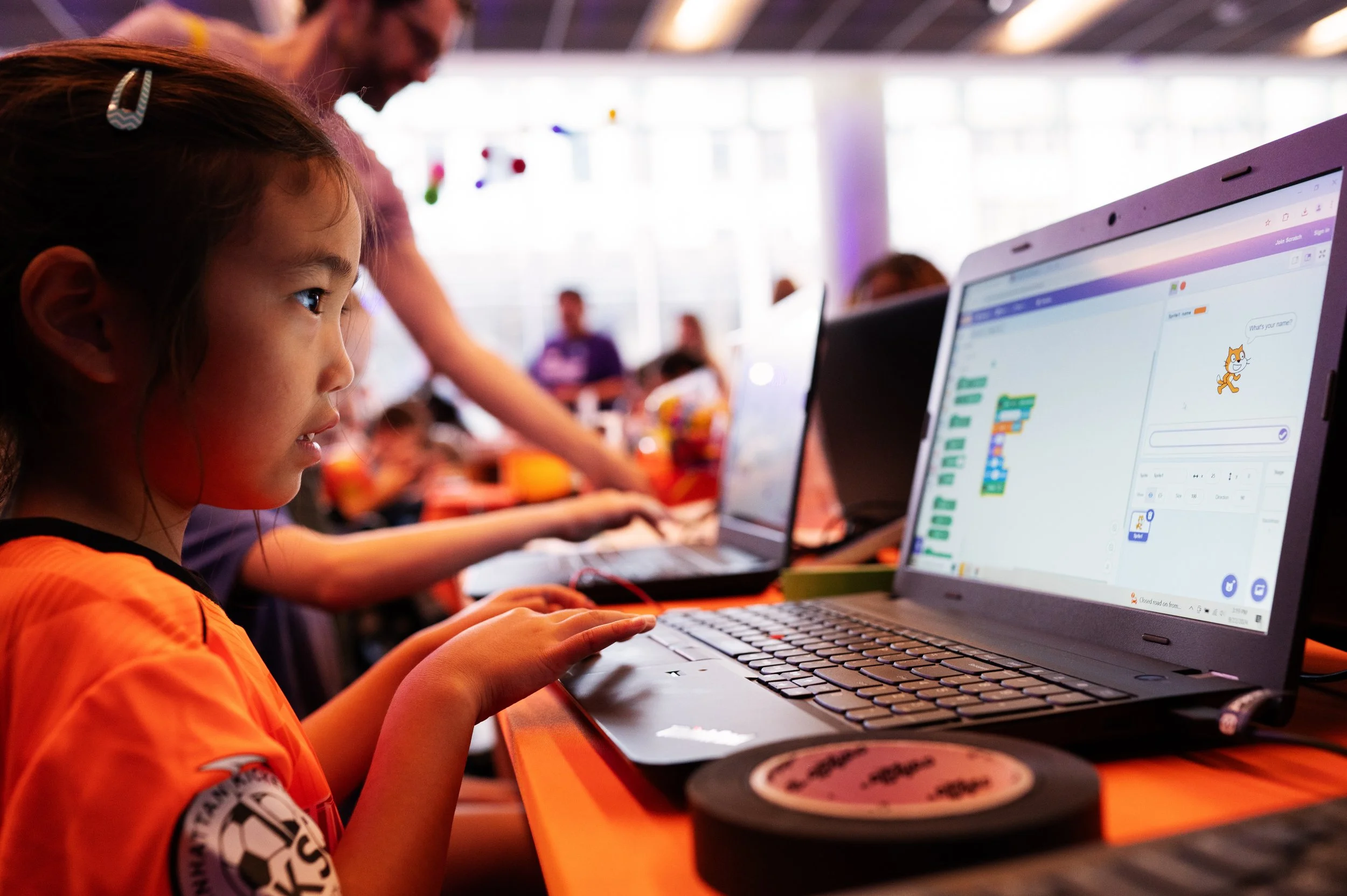 From Imagination to Impact: Inside Scratch’s Vision for Creative ...