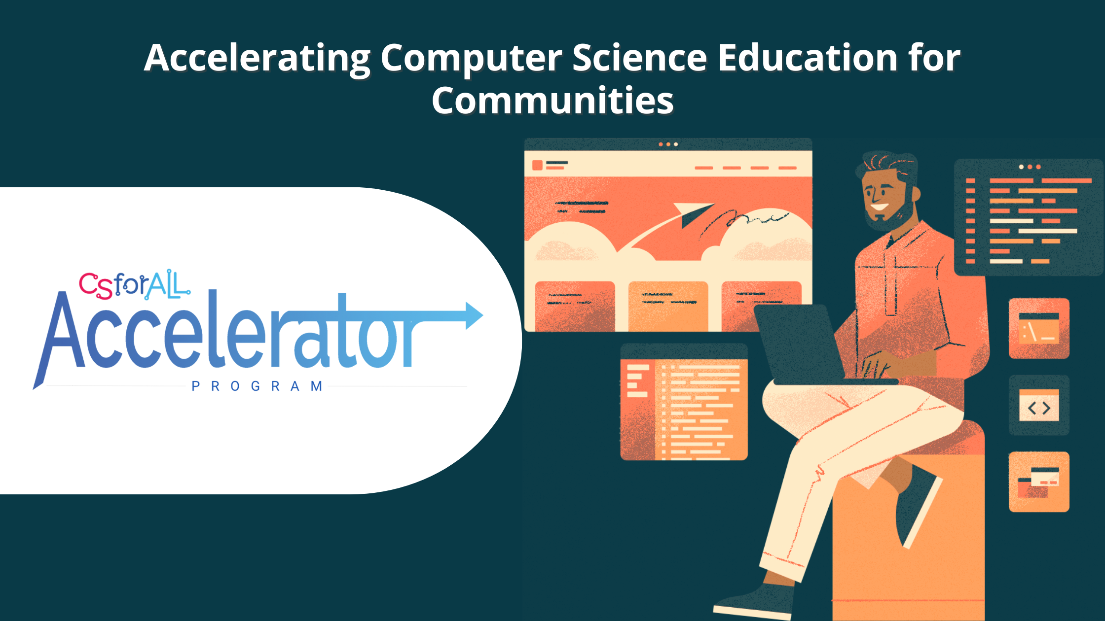 Computer Science for Communities, by Communities — Endless