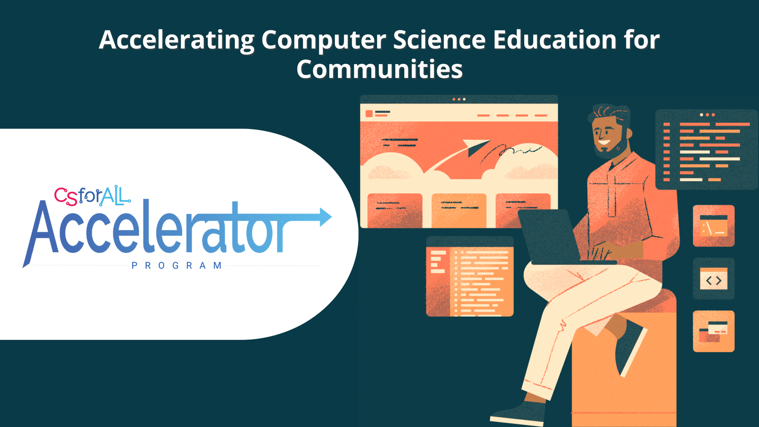 Computer Science for Communities, by Communities — Endless