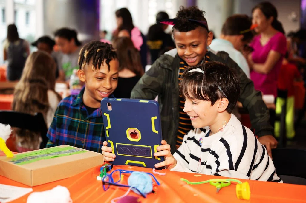 From Imagination to Impact: Inside Scratch’s Vision for Creative ...