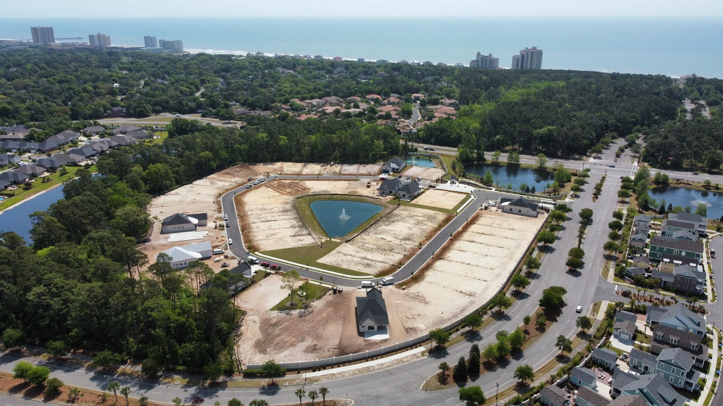 Overview — Coastal Land & Development