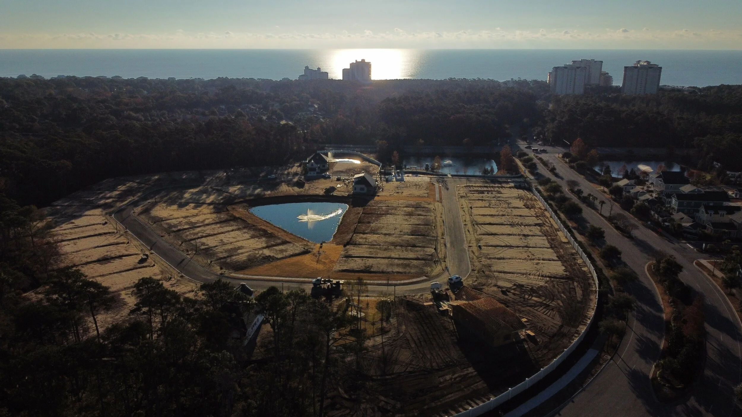 Services — Coastal Land & Development