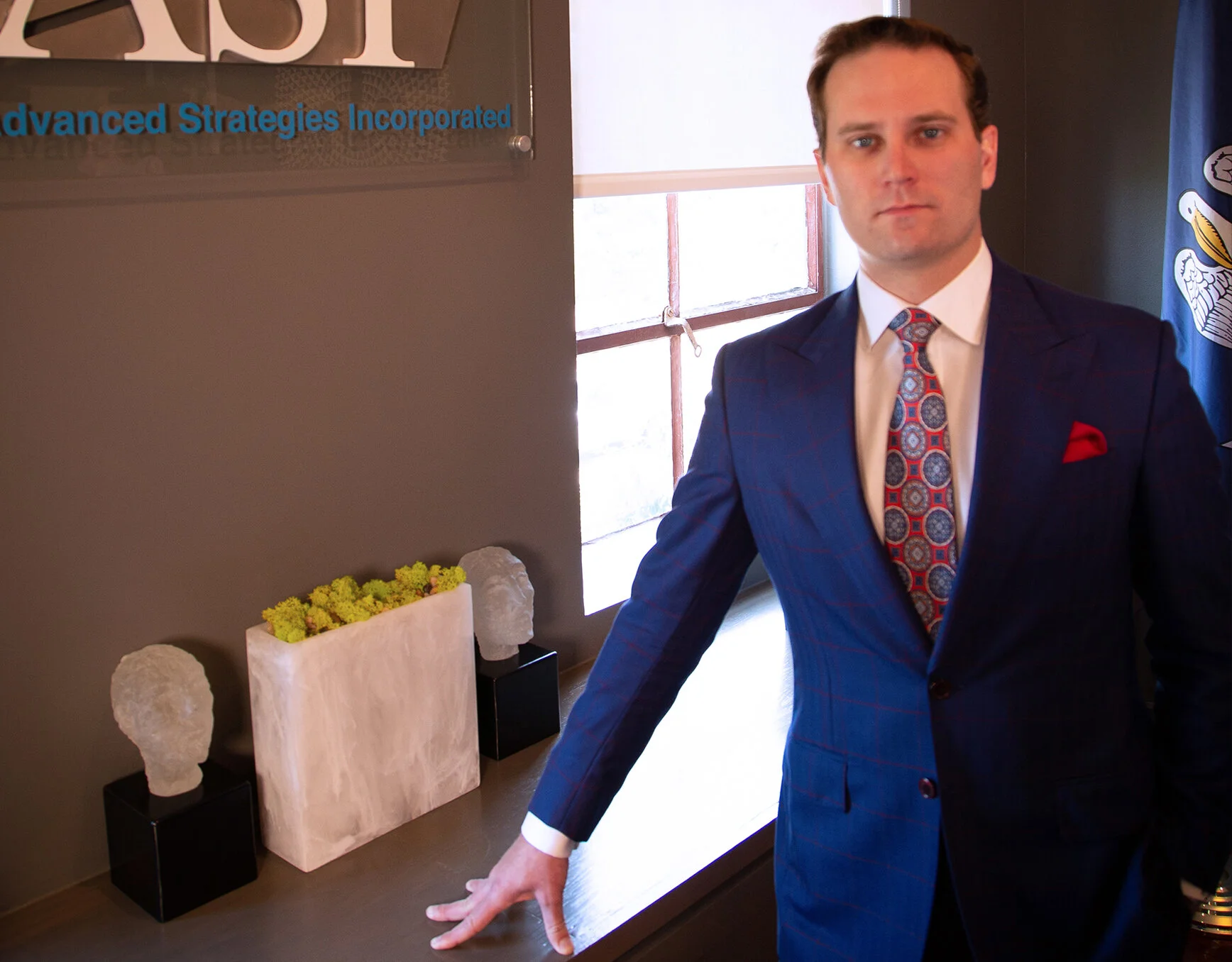 Advanced Strategies Inc.