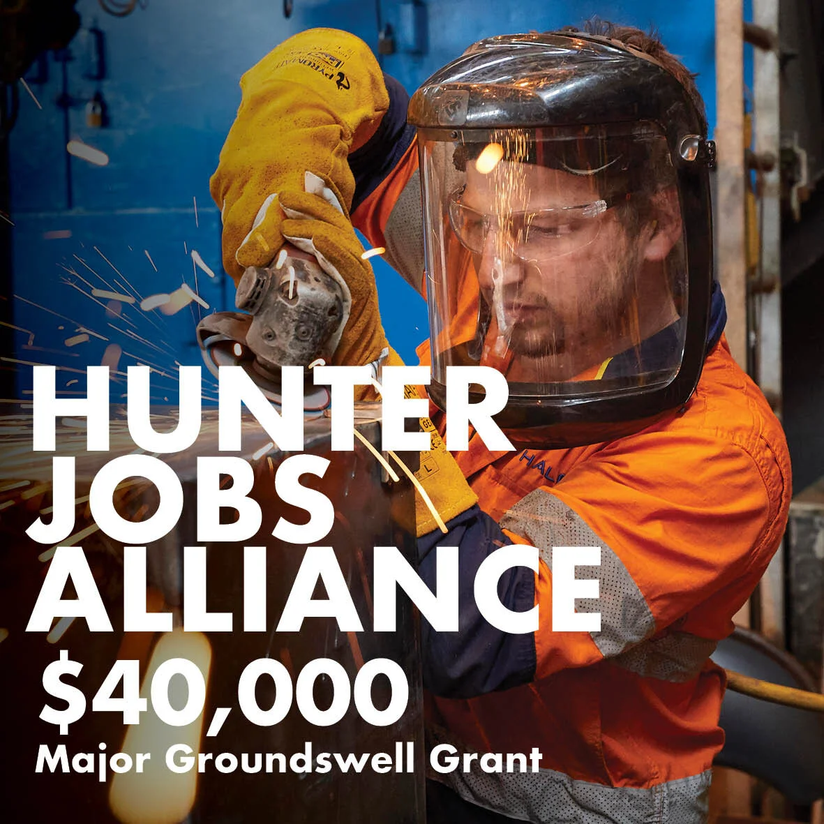 Impact — GROUNDSWELL