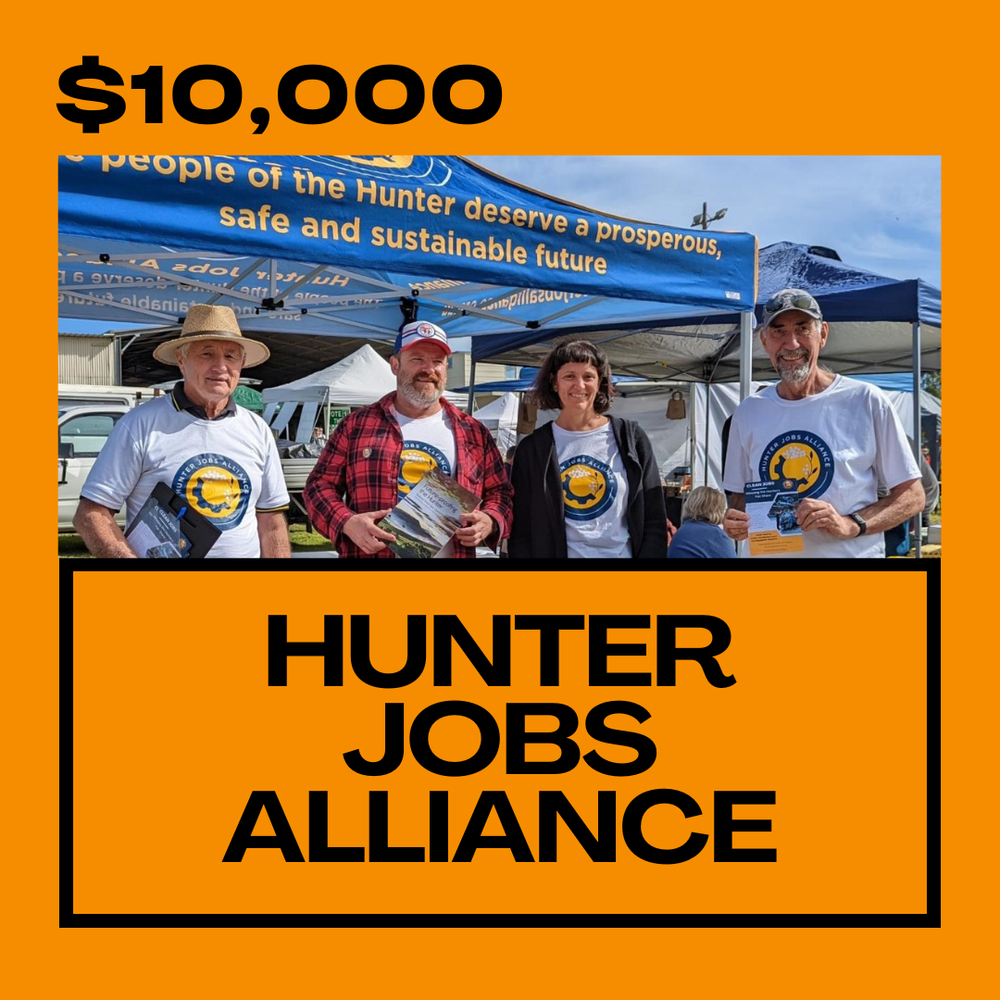 What we do — GROUNDSWELL