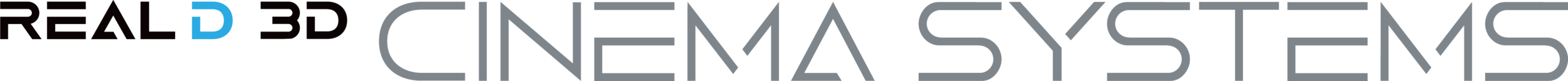 RealD Cinema — RealD