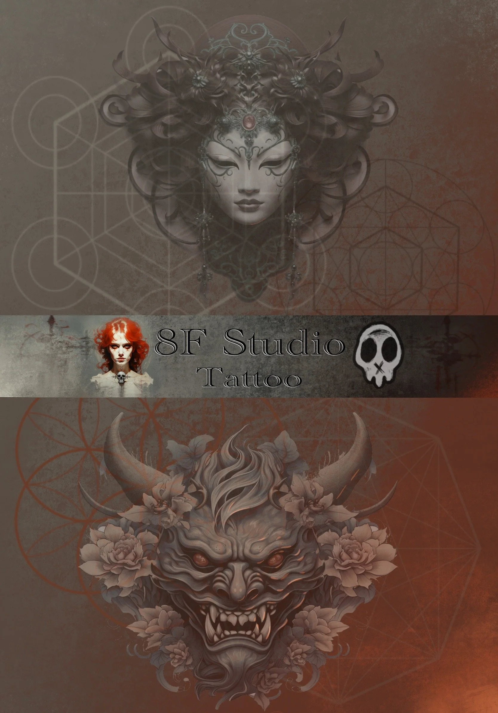8F Studio: Premier Modern Tattoos in New Jersey | Safe & Artistic