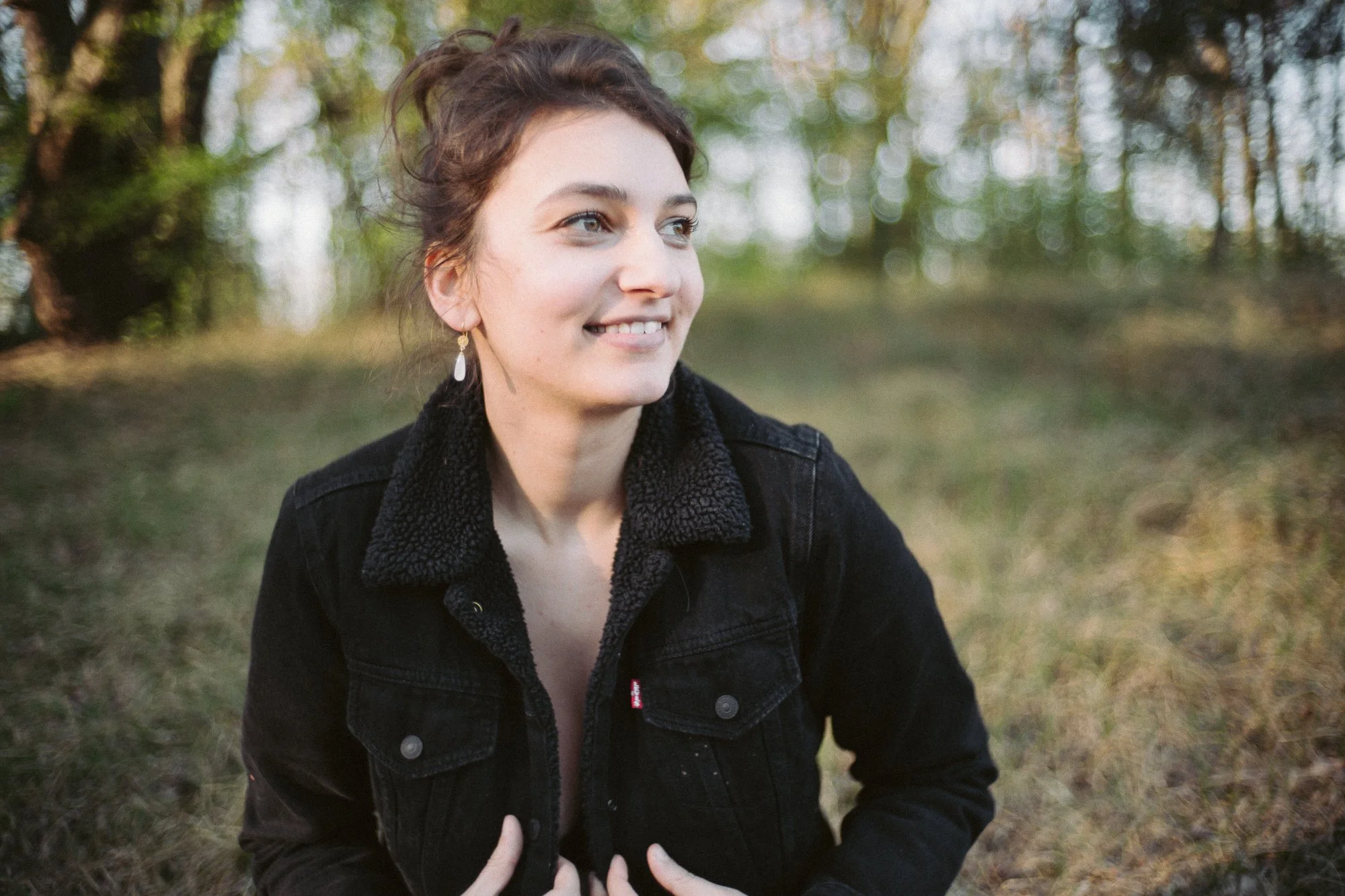 ABOUT — Lilia Chandran