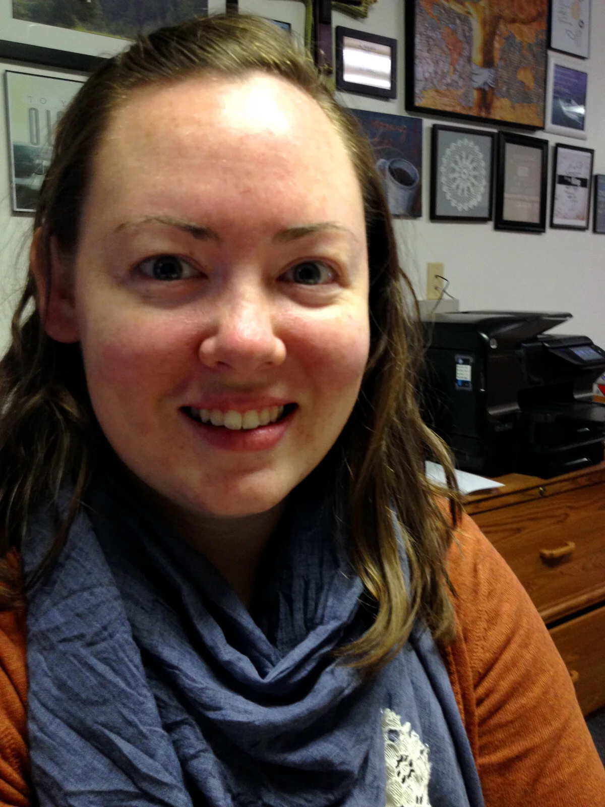 Staff — First United Presbyterian Church