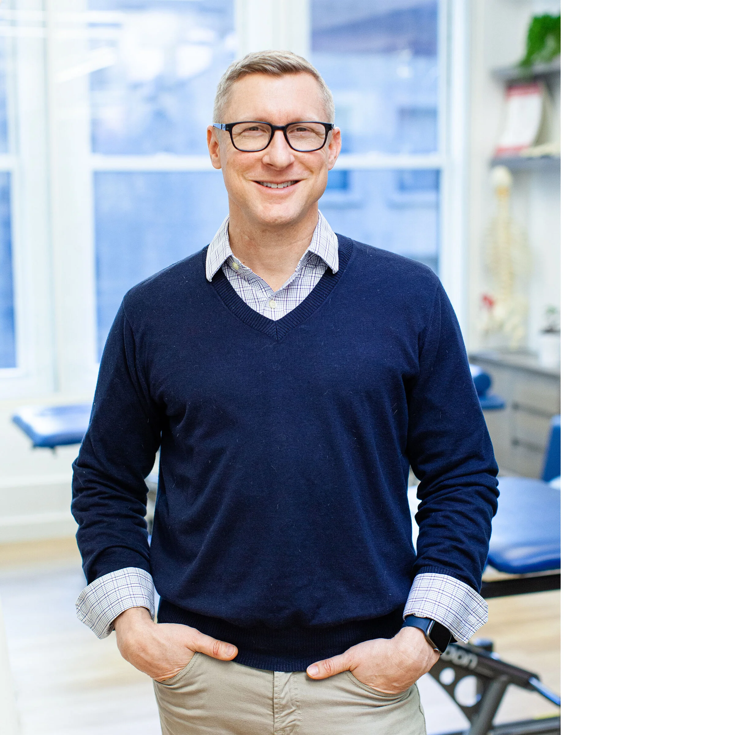 Matt Cartwright — Cameron Gomez Physical Therapy & Acupuncture