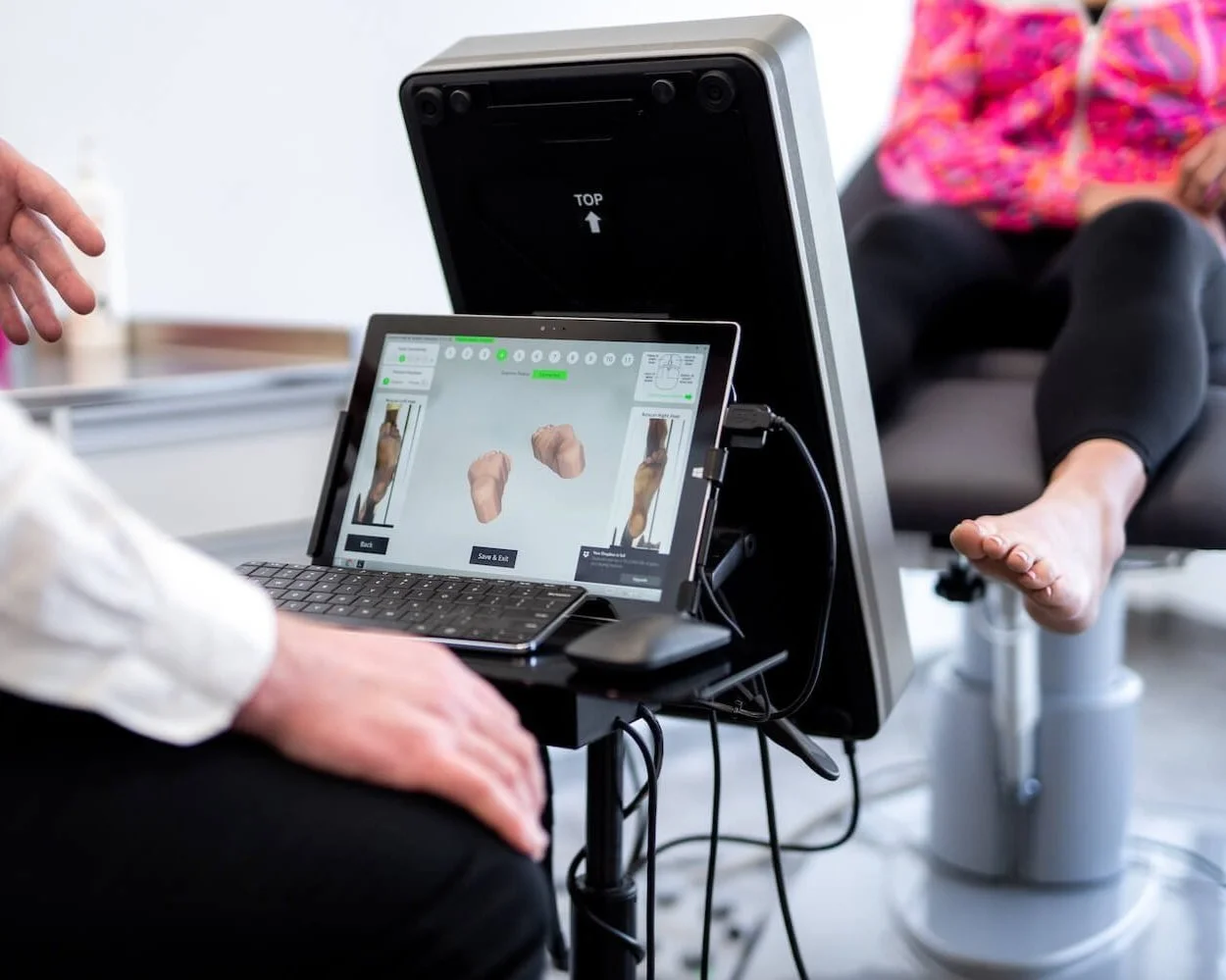 Instant Custom Orthotics | Sky Podiatry — Sky Podiatry