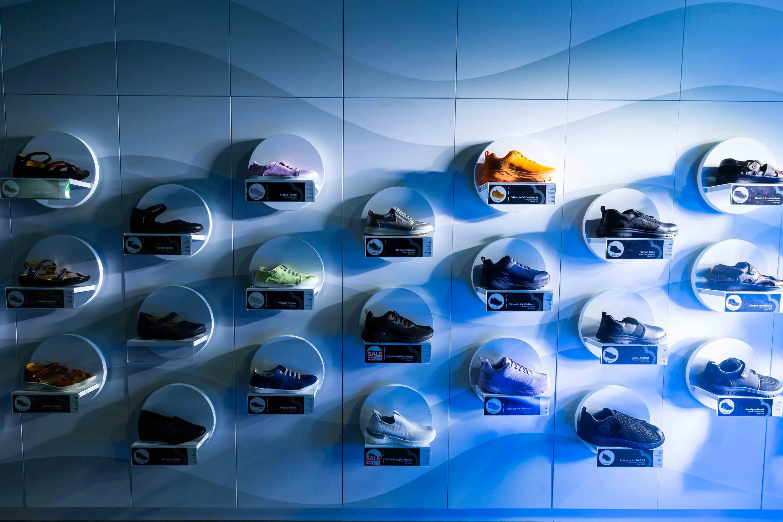 Podiatry Footwear | Sky Podiatry — Sky Podiatry