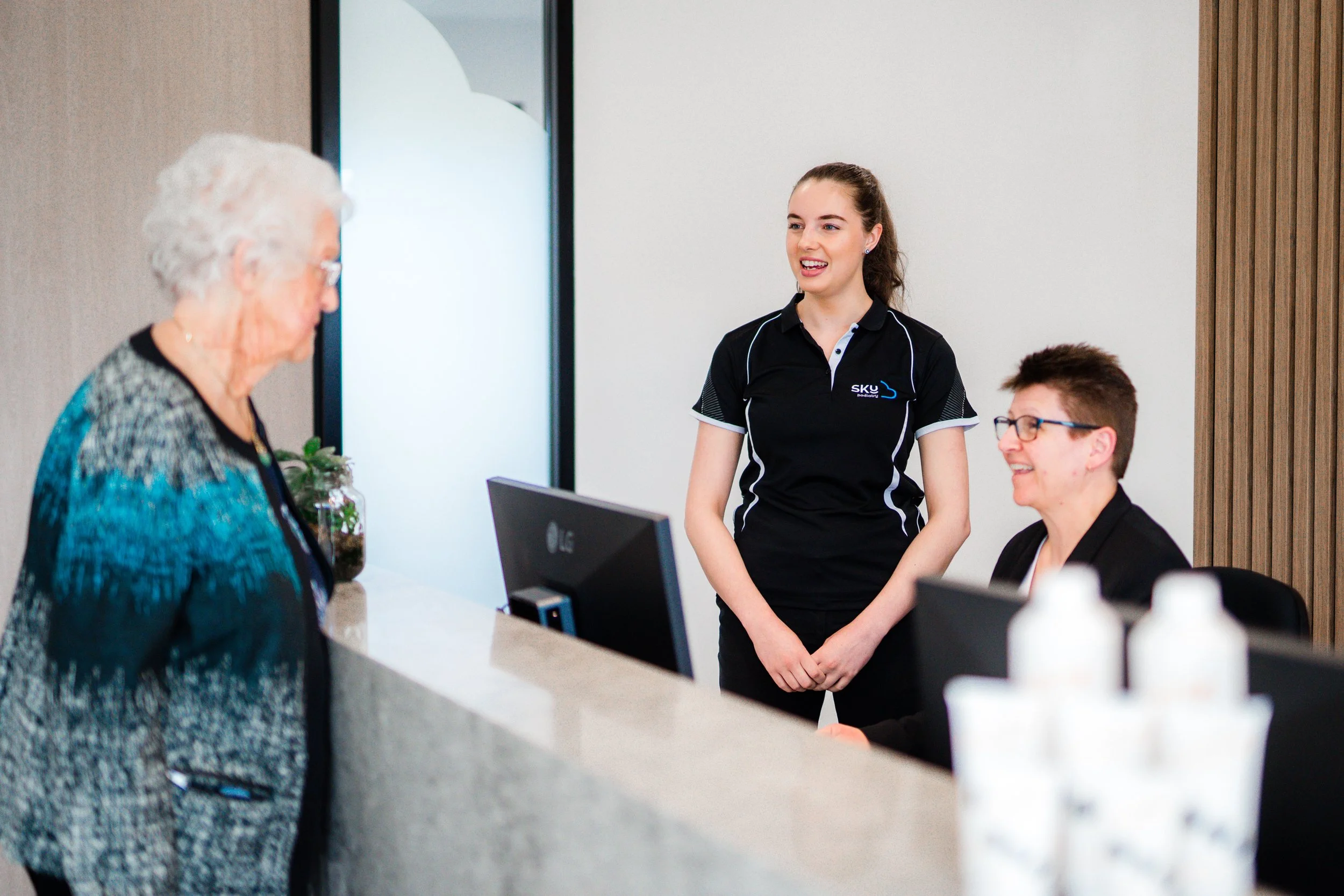 Foot and Nail Specialist | Treatment for Ingrown Toenail — Sky Podiatry