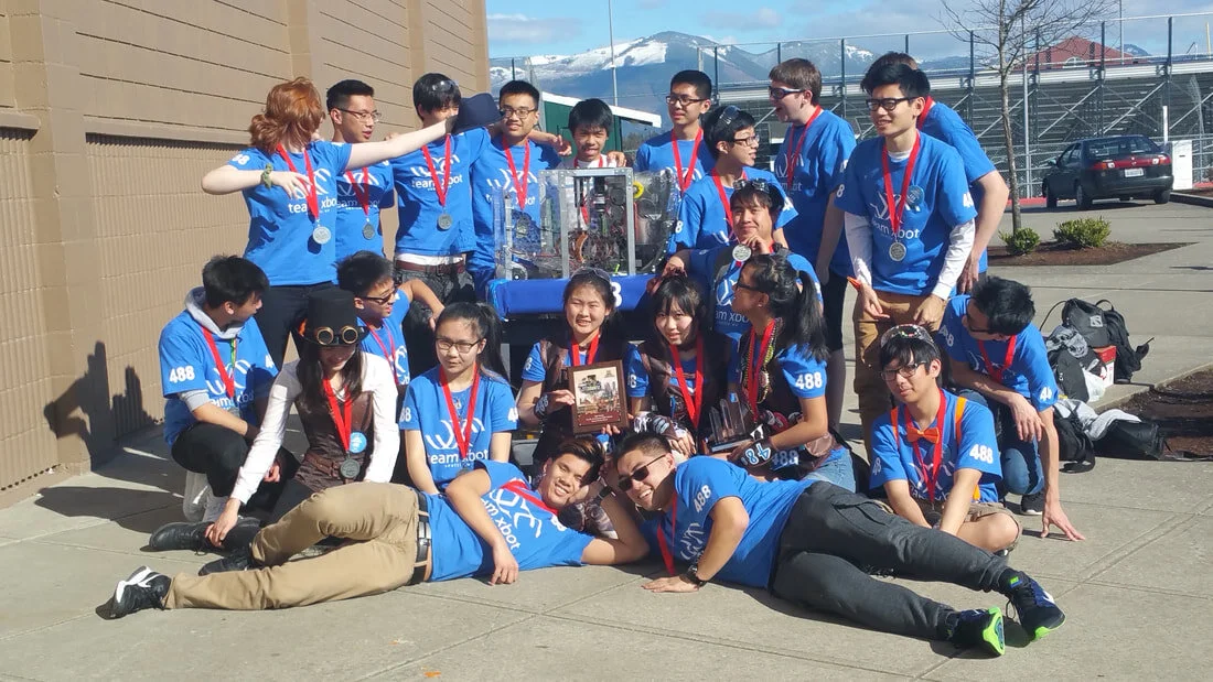 Competitive Robotics — XBOT Robotics