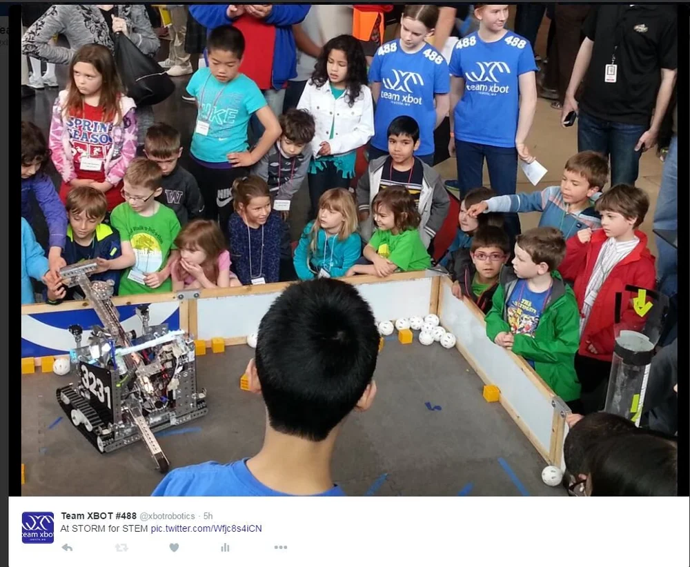 Community — XBOT Robotics