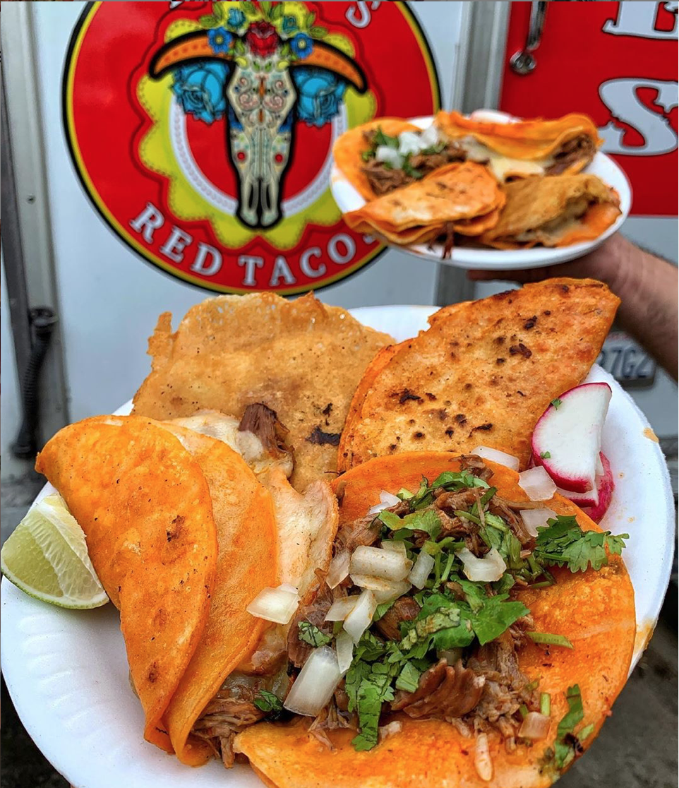 Order Now — Pepe's Red Tacos