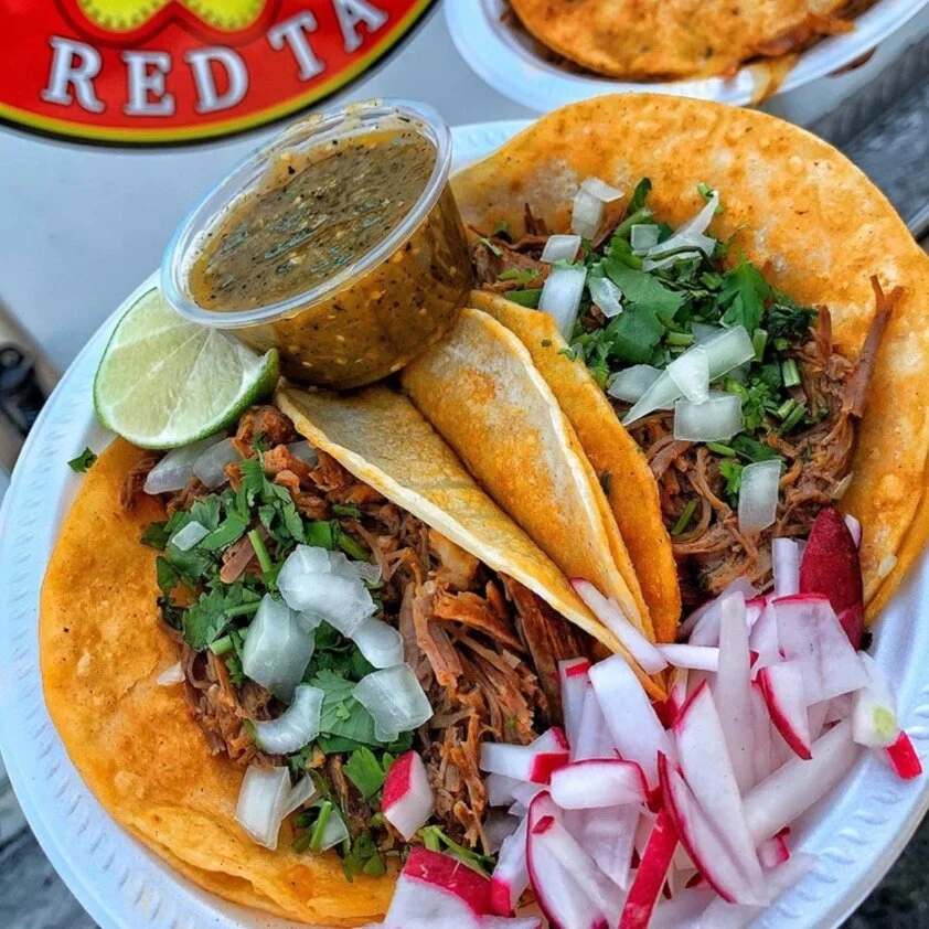 Order Now — Pepe's Red Tacos