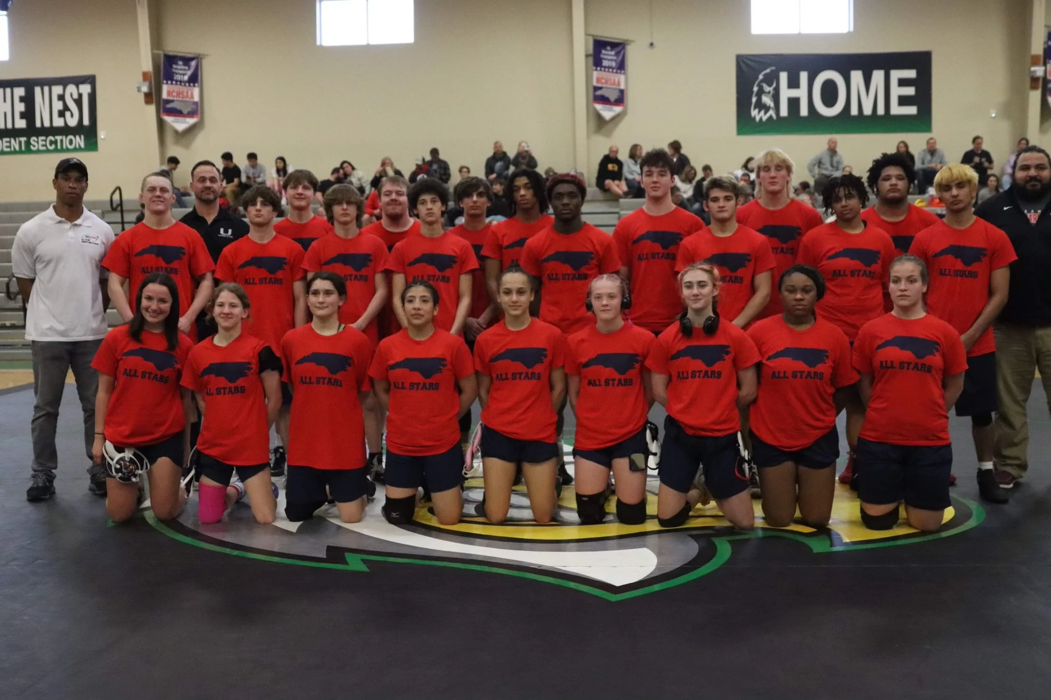 North Carolina Wrestling Coaches Association
