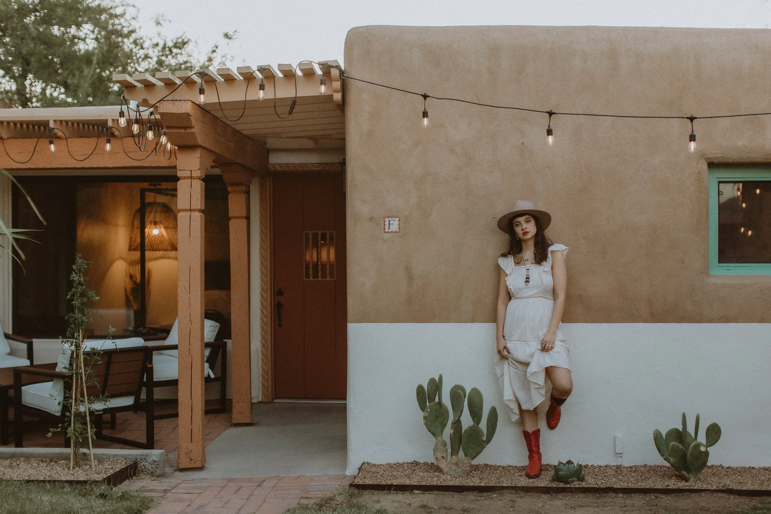 About Us - Vacation Rental Hotel in Old Town Albuquerque — THE DESERT ...